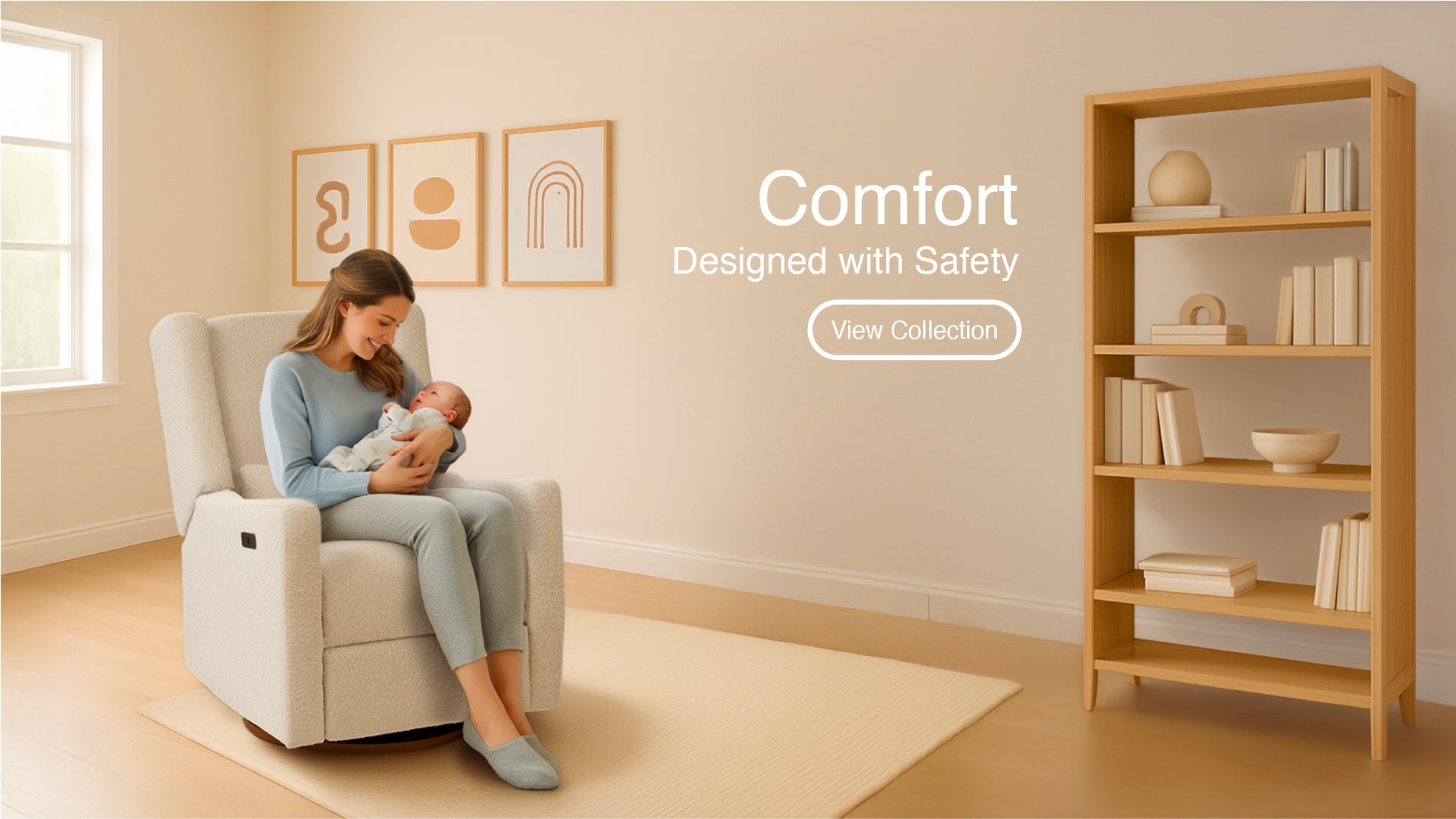 Baby & Kids Furniture in Australia | Safety-First Designs | Cocoon ...